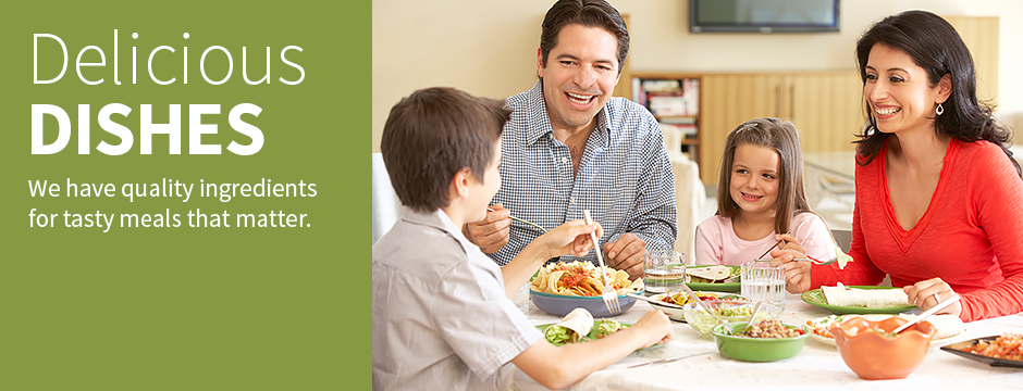 Ric's Food Center - Mount Pleasant