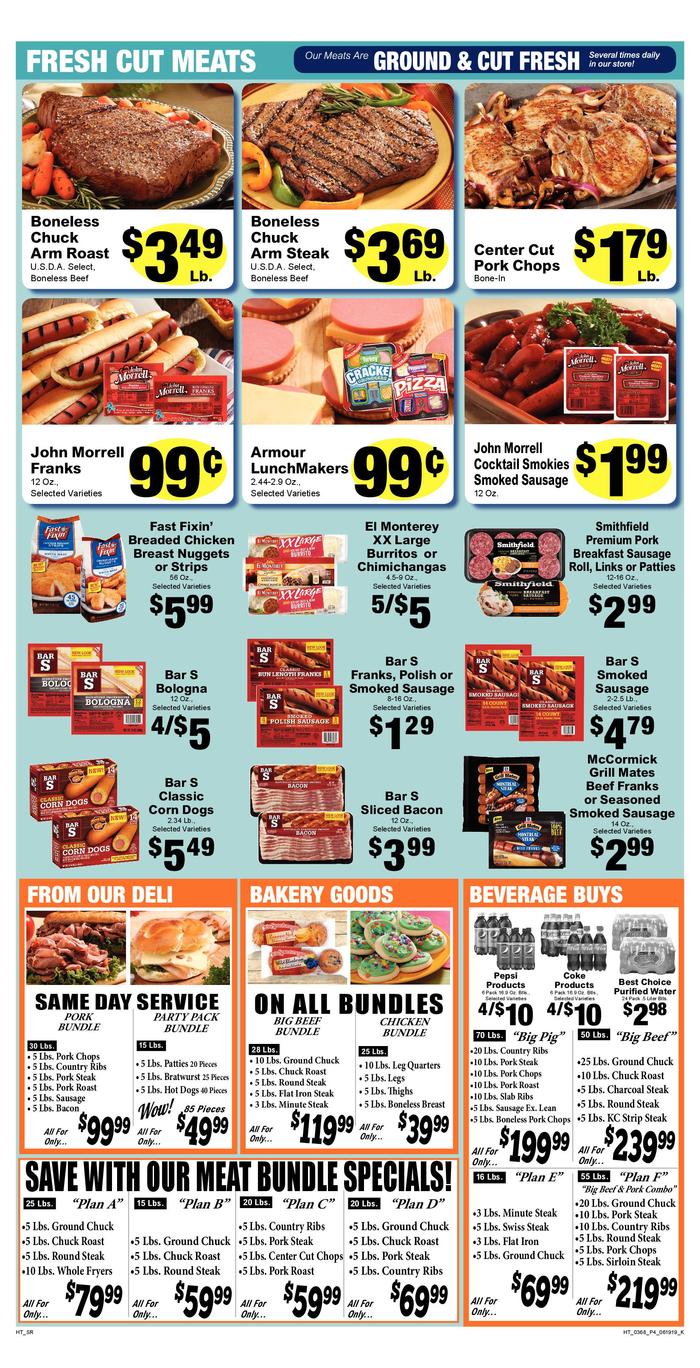 Berridge IGA | Ad Specials