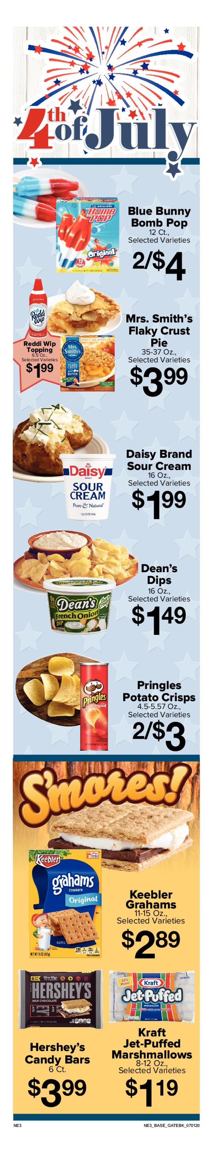 Red & White Market | Ad Specials