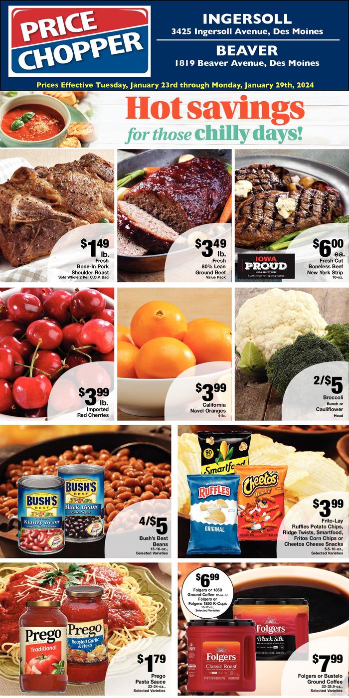 Price Chopper- Beaver | Ad Specials