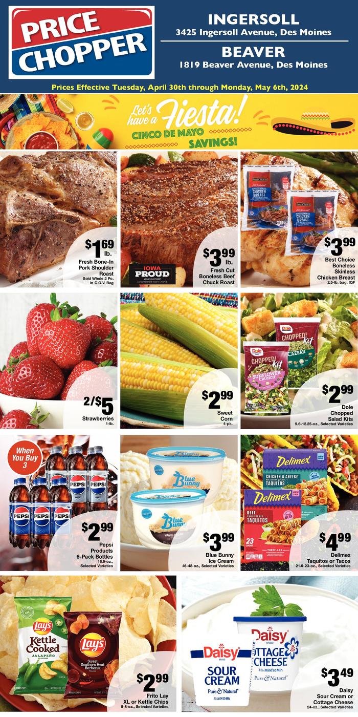 Price Chopper- Beaver | Ad Specials
